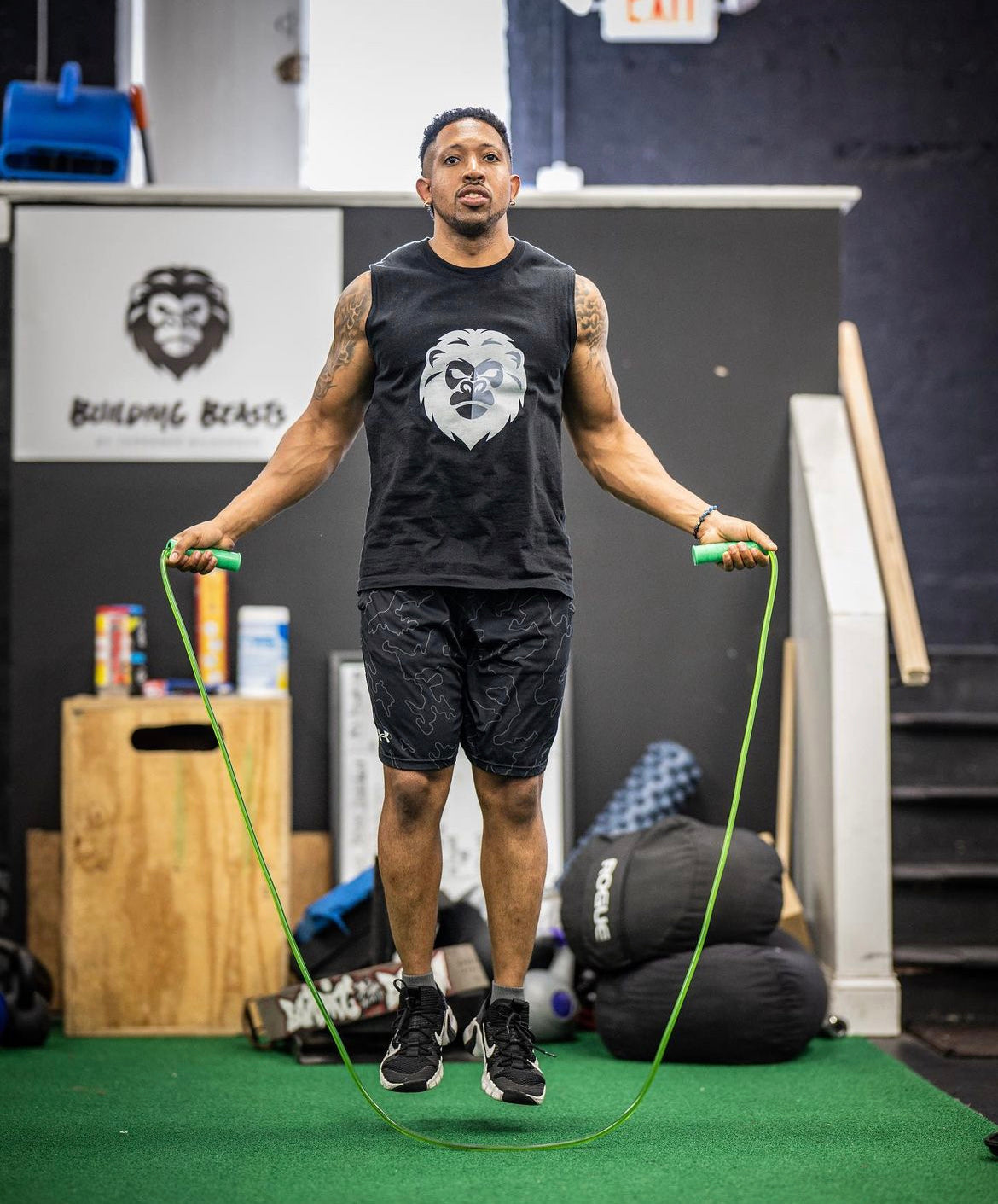 Building Beasts – buildingbeasts